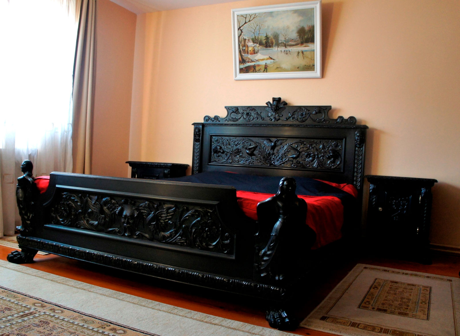 Dormitor Leon | Clasic Mob-Art SRL